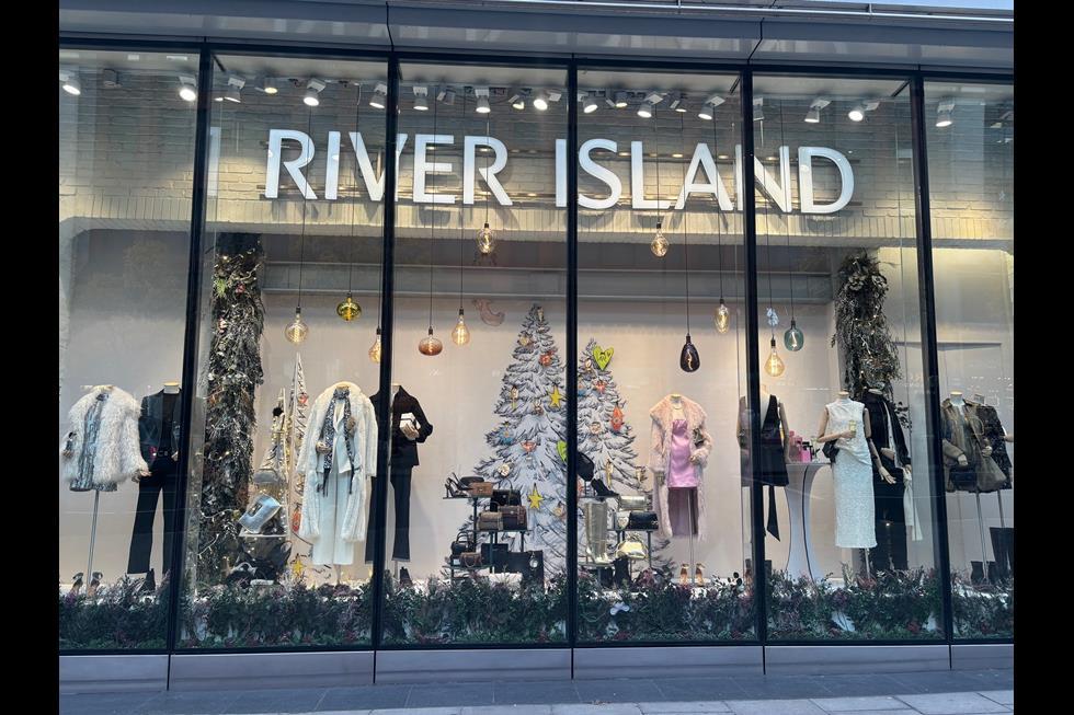 In pictures: retailers’ spectacular Christmas windows | Retail Week